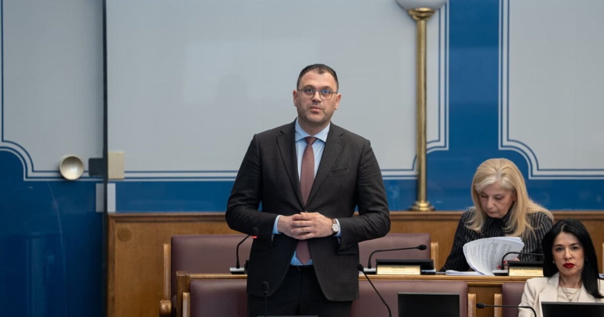 Anđušić: Vlast u Podgorici pala dva puta, borba oko fot